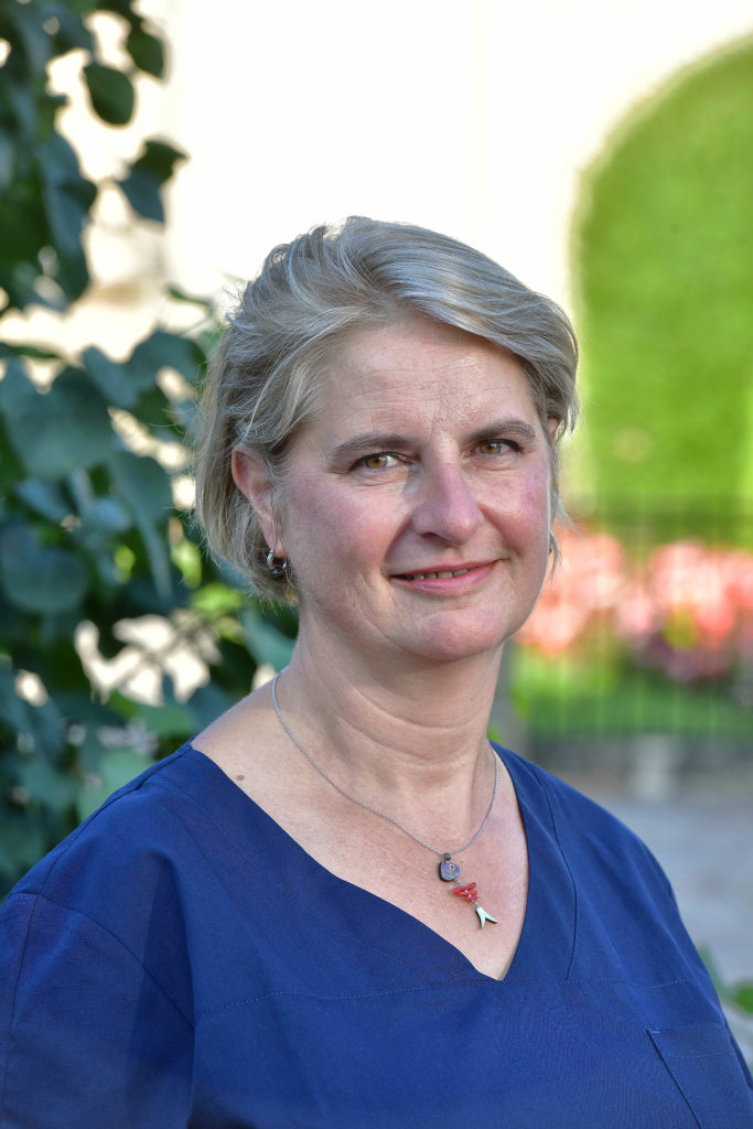 Le Docteur Sabine SAMAIN-MATTEÏ - Cabinet Reims Cathédrale